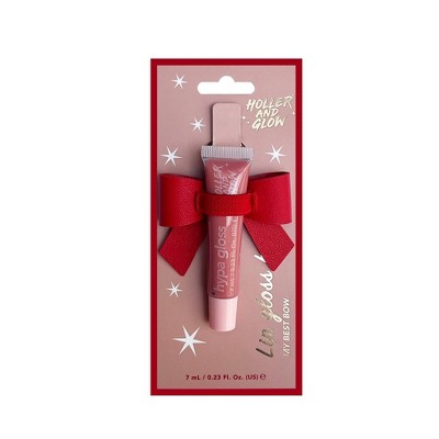 The Lip Bar Trophy Wife Mini Lip Gloss - 0.05 Fl Oz : Target