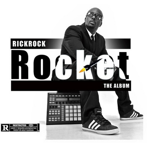 Rick Rock - Rocket The Album (cd) : Target