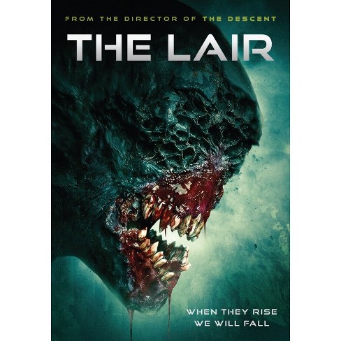 The Lair (dvd)(2022) : Target