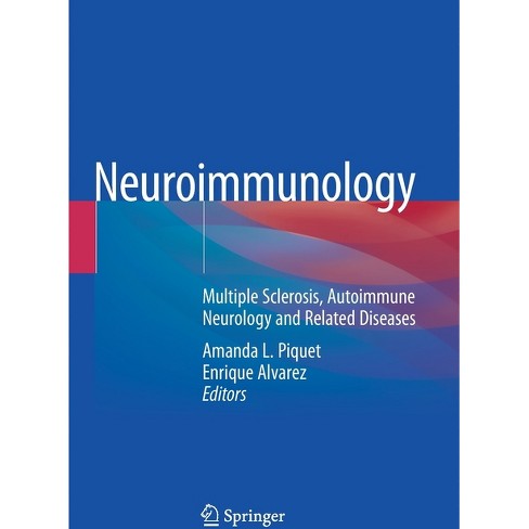 Neuroimmunology - By Amanda L Piquet & Enrique Alvarez (paperback) : Target