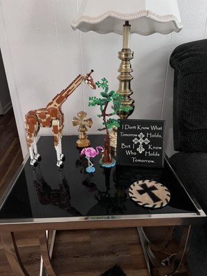 Lego Creator 3 In 1 Wild Safari Animals Set, Giraffe, Gazelles Or Lion ...