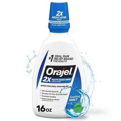 Oracoat Xylimelts For Dry Mouth Relief Mild Mint - 40ct : Target