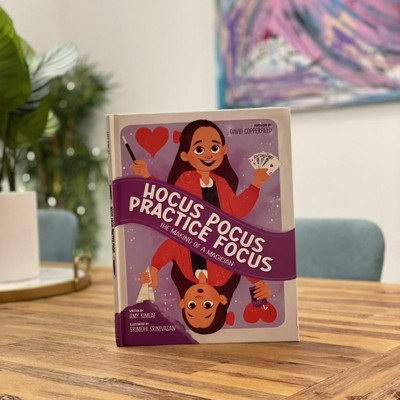 Hocus Pocus Practice Focus - By Amy Kimlat (hardcover) : Target