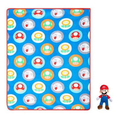 Throw Blankets : Super Mario : Target