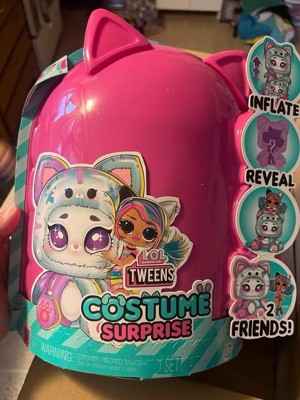 L.o.l. Surprise! Tweens Costume Surprise Emma Emo Fashion Doll With ...