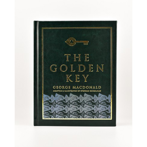 The Golden Key (graphic Novel Adaptation) - By George Macdonald ...
