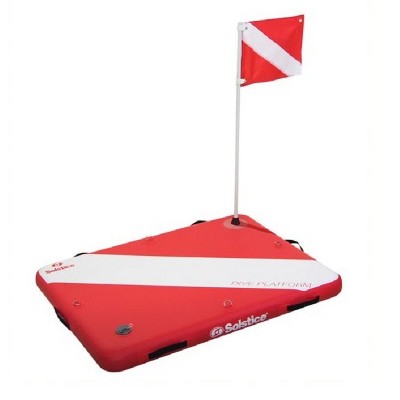 Swim Central 48" Inflatable Solstice Dive Platform : Target