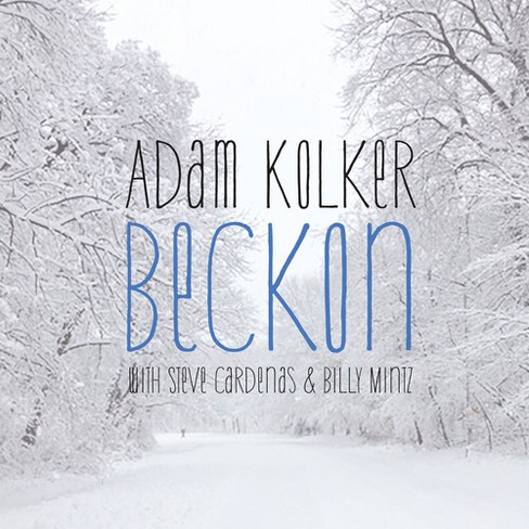 Adam Kolker - Beckon (cd) : Target
