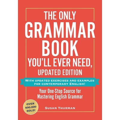 Perfect English Grammar - By Grant Barrett (paperback) : Target