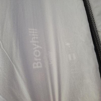 Queen 320 Thread Count Cool Tencel® Lyocell Sheet Set Light Gray ...