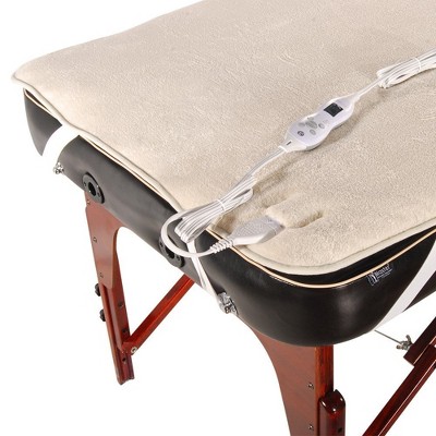 Master Massage Disposable Breathing Space Cover For Massage Table : Target