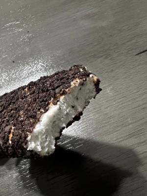 Good Humor Cookies & Crème Frozen Dessert Bars - 16.5oz/6ct : Target