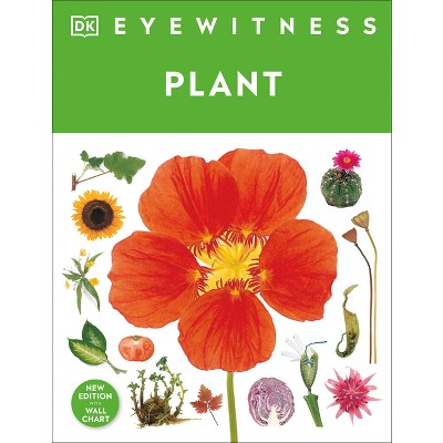 Eyewitness Plant - (dk Eyewitness) By Dk (paperback) : Target