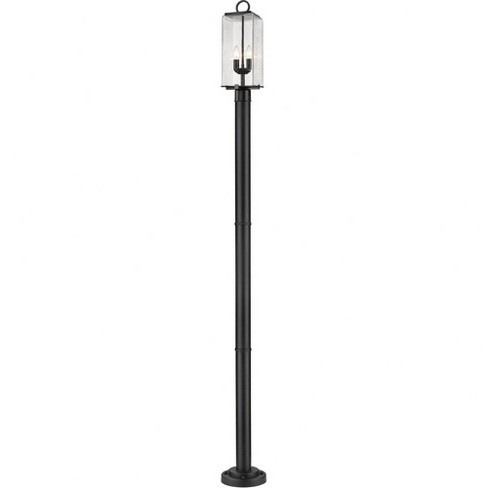 Z-lite Sana 2 - Light Post Light In Black : Target