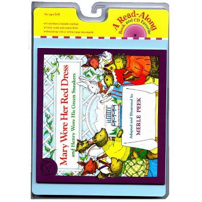 Roll Over! Board Book - By Merle Peek : Target