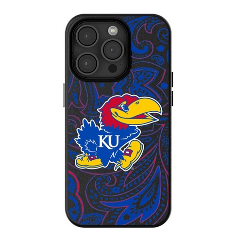 Keyscaper University Of Kansas Jayhawks Paisley Magsafe Compatible Cell ...