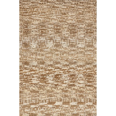 Nuloom Hailey Solid 4x6 Jute Indoor Area Rug For Dining Room Rug ...