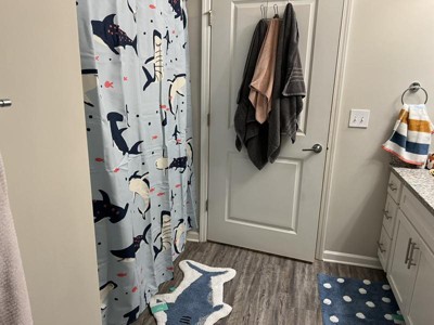 Polka Dot Kids’ Bath Rug - Pillowfort™ : Target