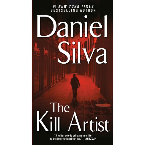 The Kill Artist - (gabriel Allon) By Daniel Silva (paperback) : Target