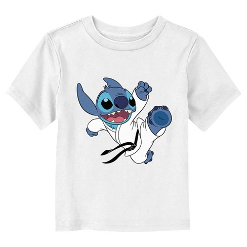 Lilo & Stitch Karate Alien T-shirt : Target