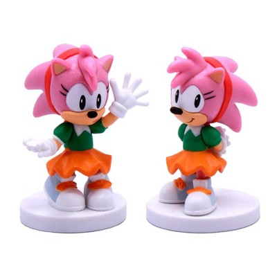 Sonic The Hedgehog Series 1 Mystery Mini Buildable Figure | One ...