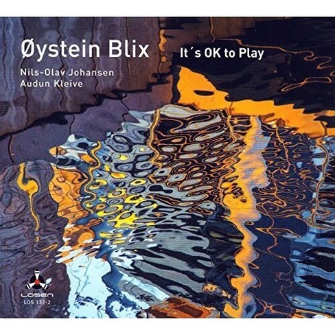 Oystein Blix - It's Ok To Play (cd) : Target