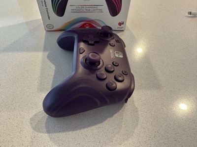 Afterglow Wave Wireless Motion Plus Nintendo Switch Controller White ...