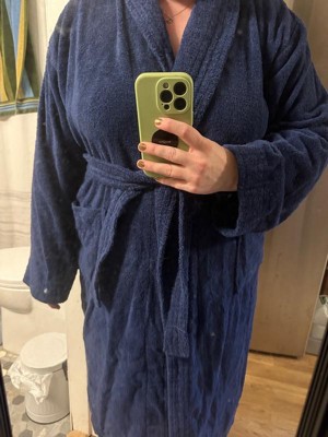 American Soft Linen, 100% Cotton Robes For Women And Men, Soft ...