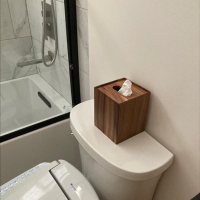 Wooden Tissue Box Holder - Hearth & Hand™ With Magnolia : Target