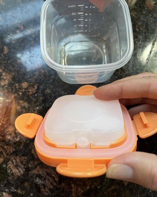 Quark Storii Baby Food Storage Containers With Integrated Ice Packs ...