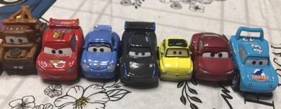 Disney Pixar Cars Minis Vehicle - 15pk : Target