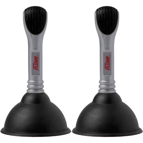 Liquid-plumr Mini Sink And Drain Plunger,2 Pack : Target