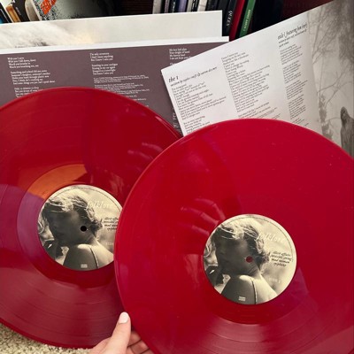 Taylor Swift - Folklore (target Exclusive, Vinyl) : Target