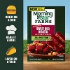 Morningstar Farms Frozen Plant Based Sauced Sweet Bbq Riblets - 10oz ...