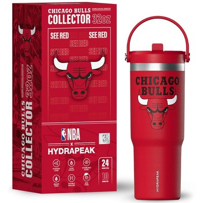 Nba X Hydrapeak Officially Licensed Chicago Bulls 25 Oz Bling Journey ...