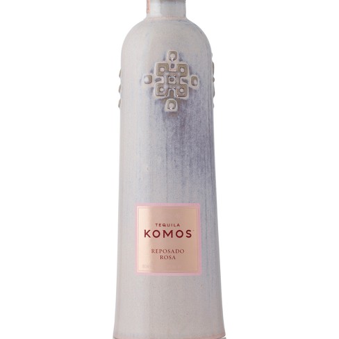 Komos Reposado Rosa Tequila - 750ml Bottle : Target