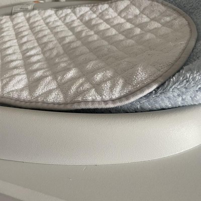 Skip Hop Wipe Clean Changing Pad - Light Gray : Target