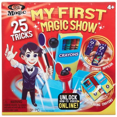 Fantasma Fantasma 15 Classic Magic Tricks : Target
