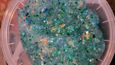 Elmer's Gue 1.5lb Deep Gue Sea Premade Slime Kit With Mix-ins : Target