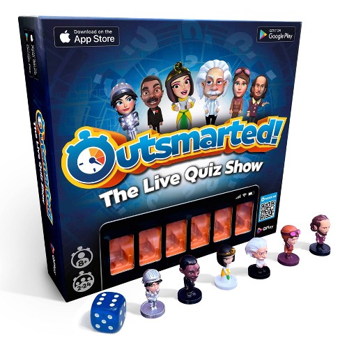 Outsmarted! The Live Quiz Show Game : Target