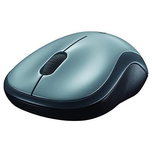 Logitech M185 Mouse Wireless In Silver : Target
