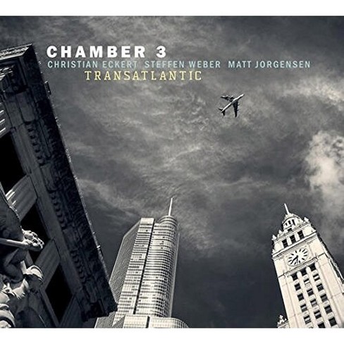 Chamber 3 - Transatlantic (cd) : Target