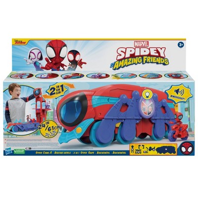 Spidey And His Amazing Friends : Spider-Man Toys : Target