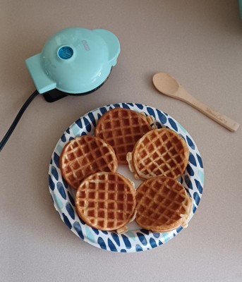 Dash Mini Waffle Maker - Lilac : Target