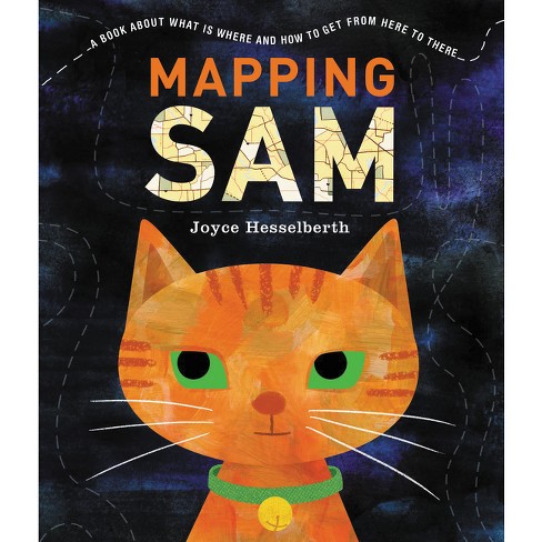Mapping Sam - By Joyce Hesselberth : Target