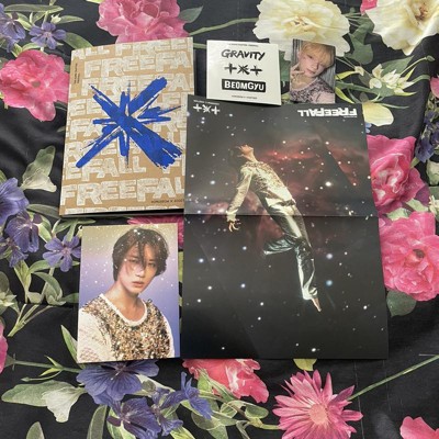 Tomorrow X Together - The Name Chapter: Freefall (gravity) (cd) : Target