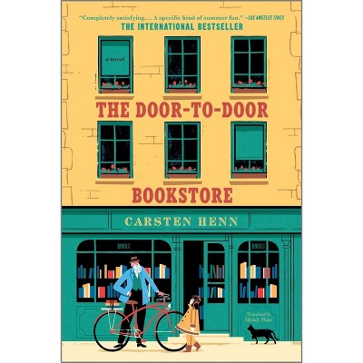 The Door-to-door Bookstore - By Carsten Henn (paperback) : Target