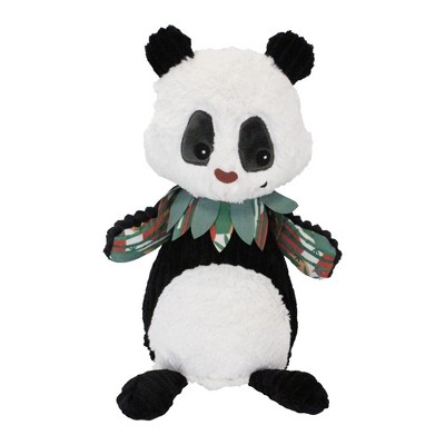 Triaction Toys Les Deglingos Original Plush | Rototos The Panda : Target