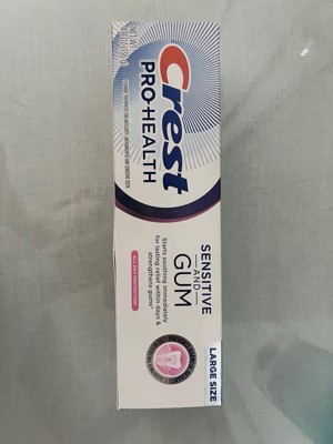Crest Pro-health Sensitive And Gum All Day Protection Toothpaste - 4 ...