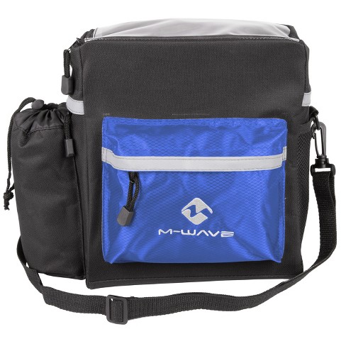 M-wave|m-wave Utrecht Handlebar Bag, Blue : Target
